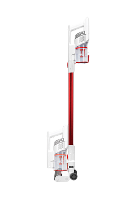 Вертикальный пылесос Polaris PVCS 0725 цвет Белый красный ...